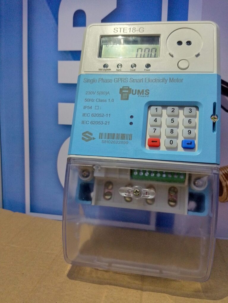 Smart Electrical Meter – UMS Kenya