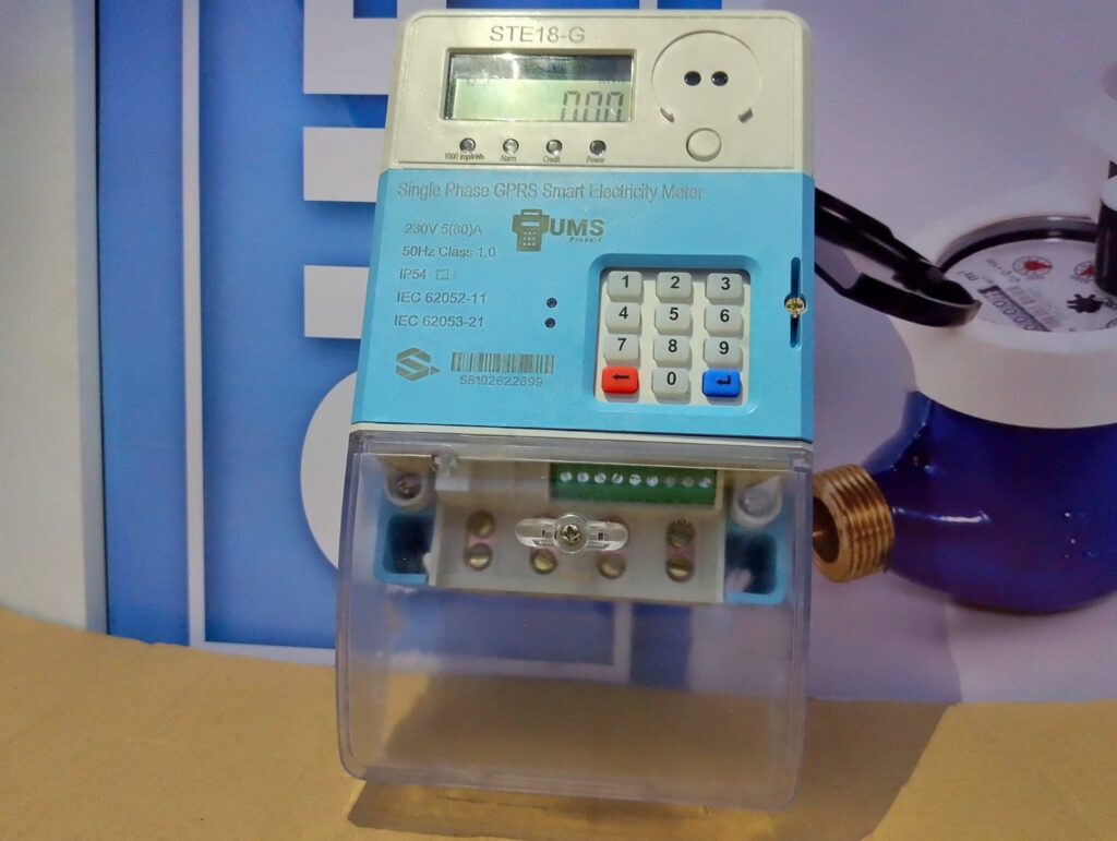 Smart Electrical Meter - UMS Kenya